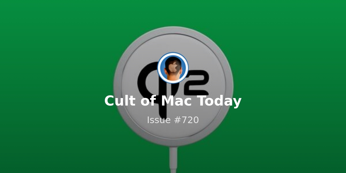 MagSafe is coming to Qi MagSafe is coming to Qi