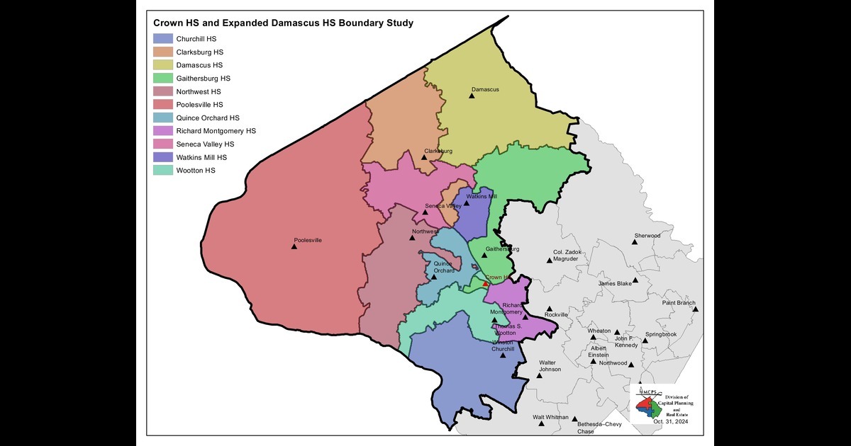 🗺️ MCPS Rolls Out New Maps