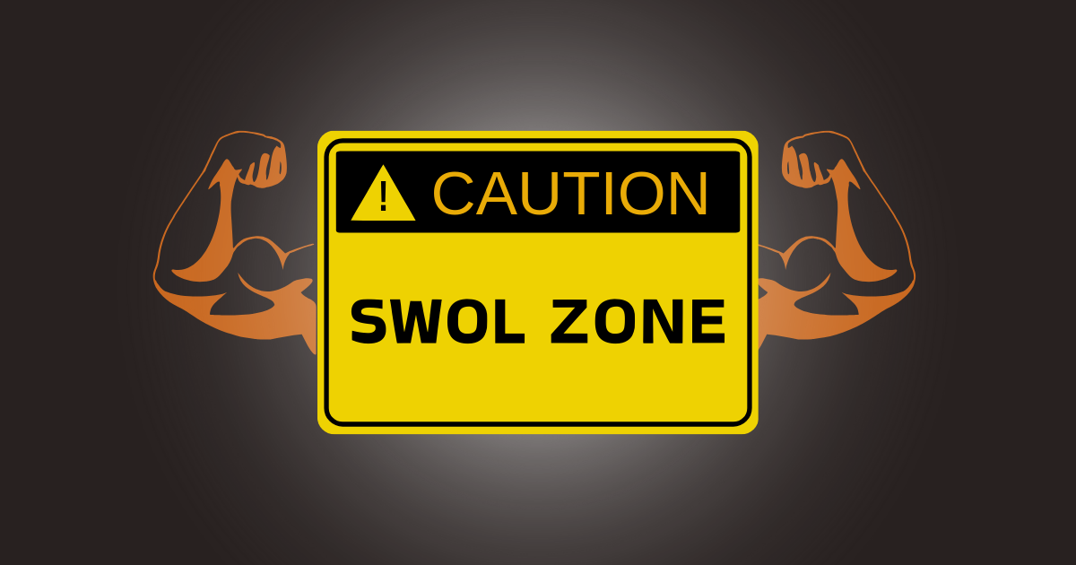 So you wanna get Rugby Swol? Here's the workout for you.