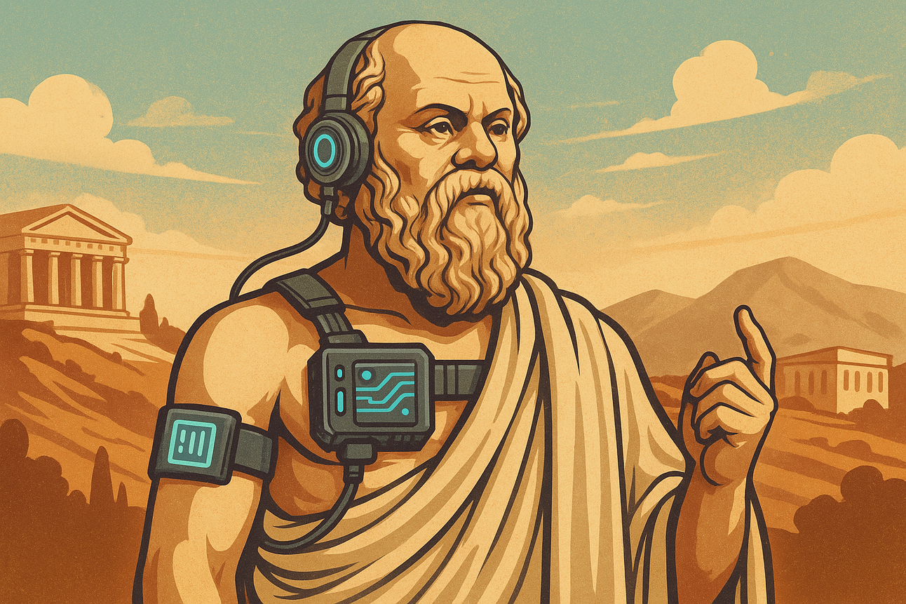 Make ChatGPT a Socratic Tutor | Prompt Template