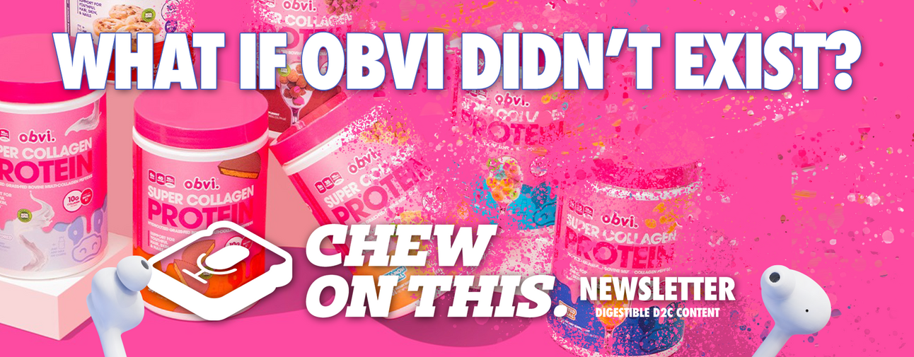 🥗 What if Obvi didn’t exist?