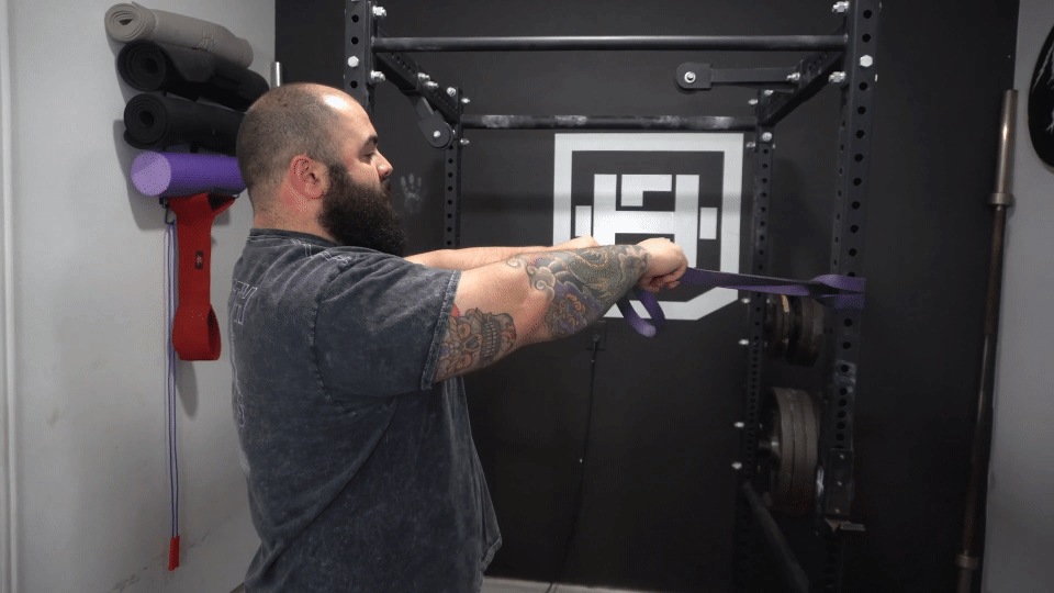 How to Do Face Pulls The Right Way