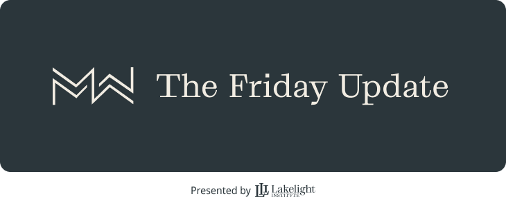 The Friday Update - Happy '26