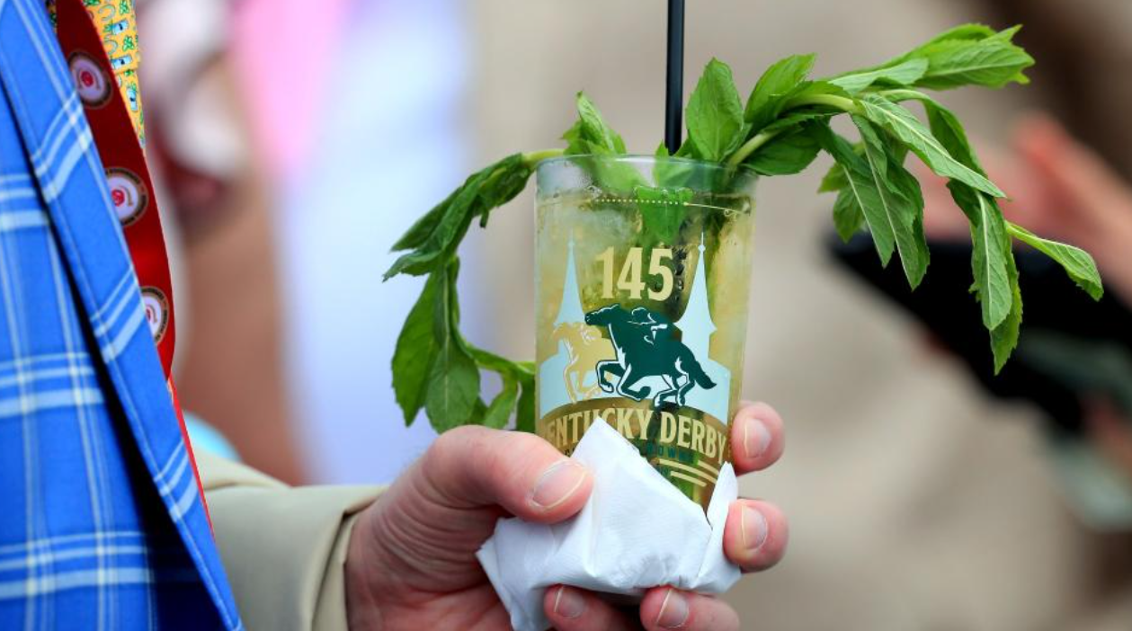 The Rich History of the Derby's Iconic Mint Julep