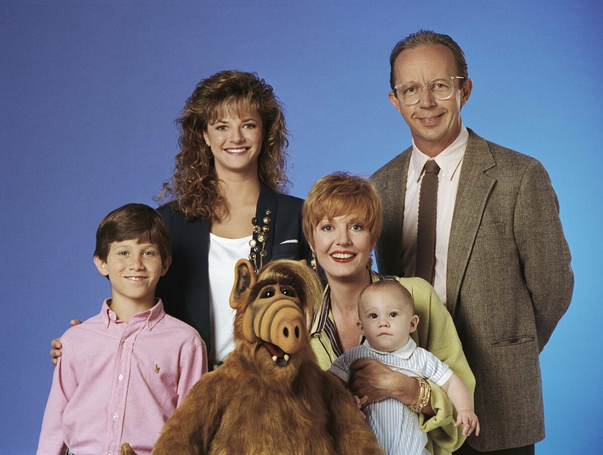 What does ALF stand for? | Classic Nerd