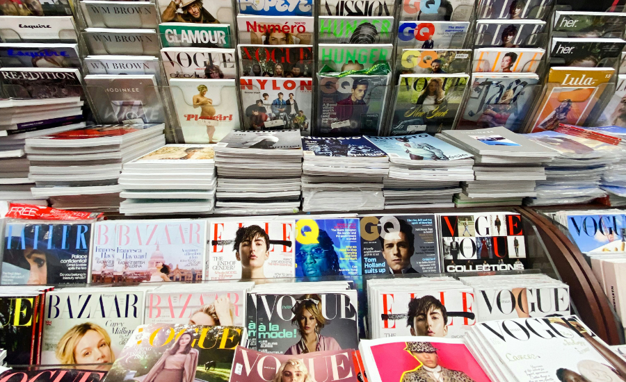 How today’s magazine market is different