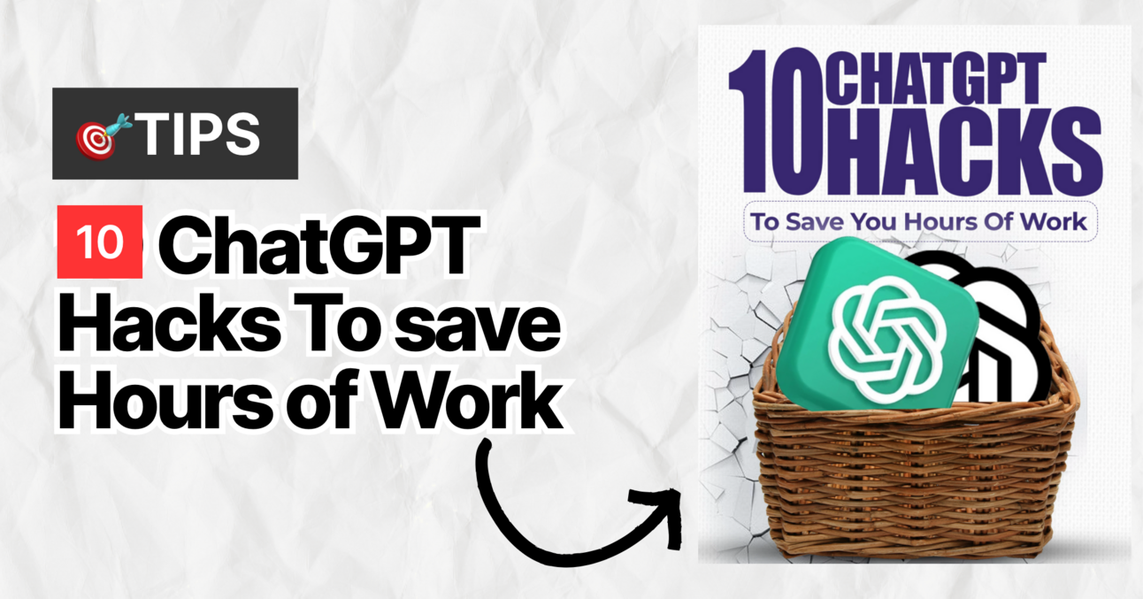 🎯 10 Game-Changing Tips To Unlock ChatGPT’s Full Potential