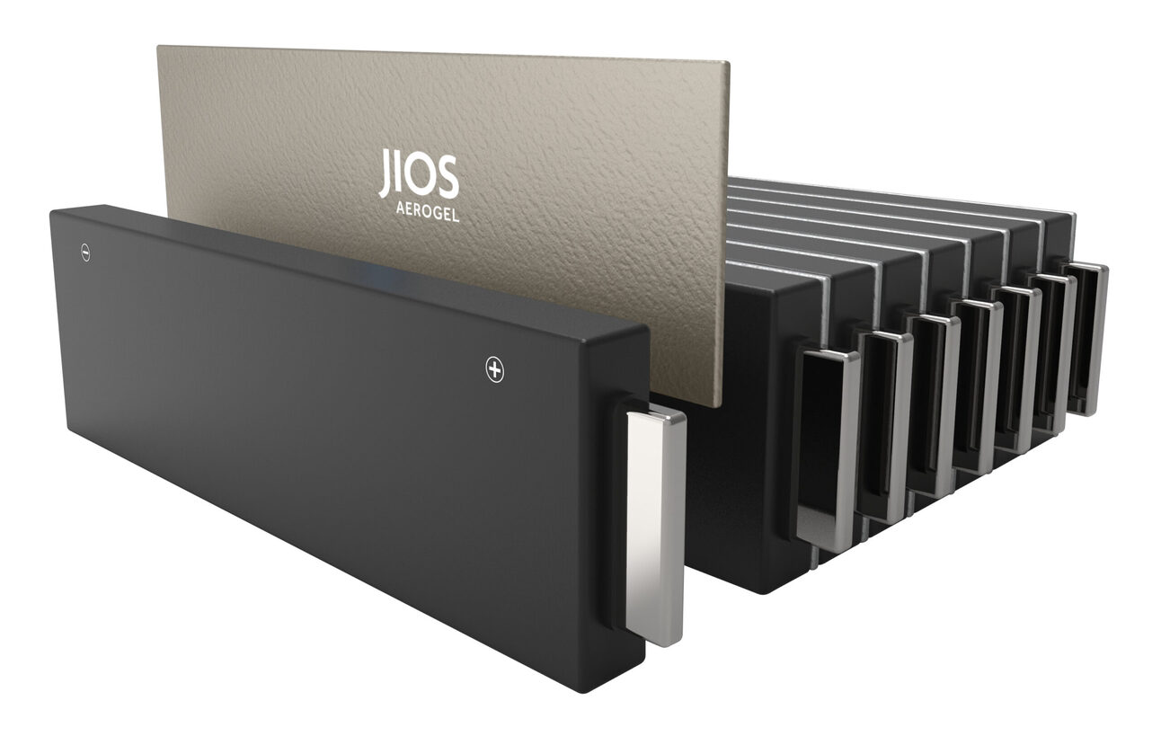 JIOS Aerogel Receives ISO 9001 Certificate from TÜV SÜD for Automotive Quality in Singapore