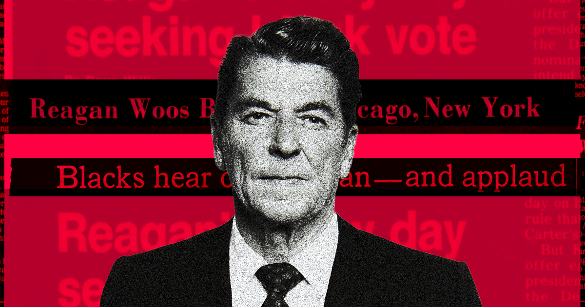 The Truth about Reagan’s 1980 Campaign Launch