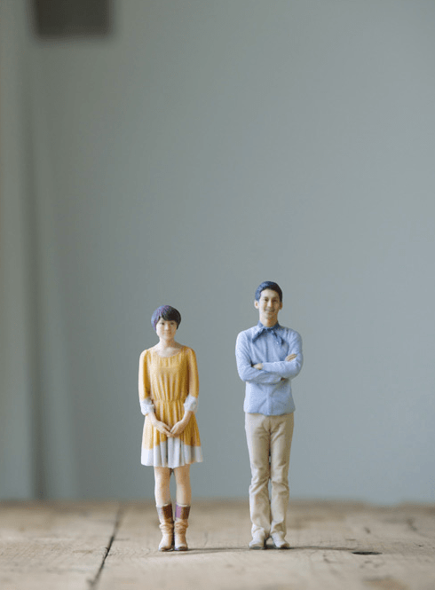 Personal Action Figure