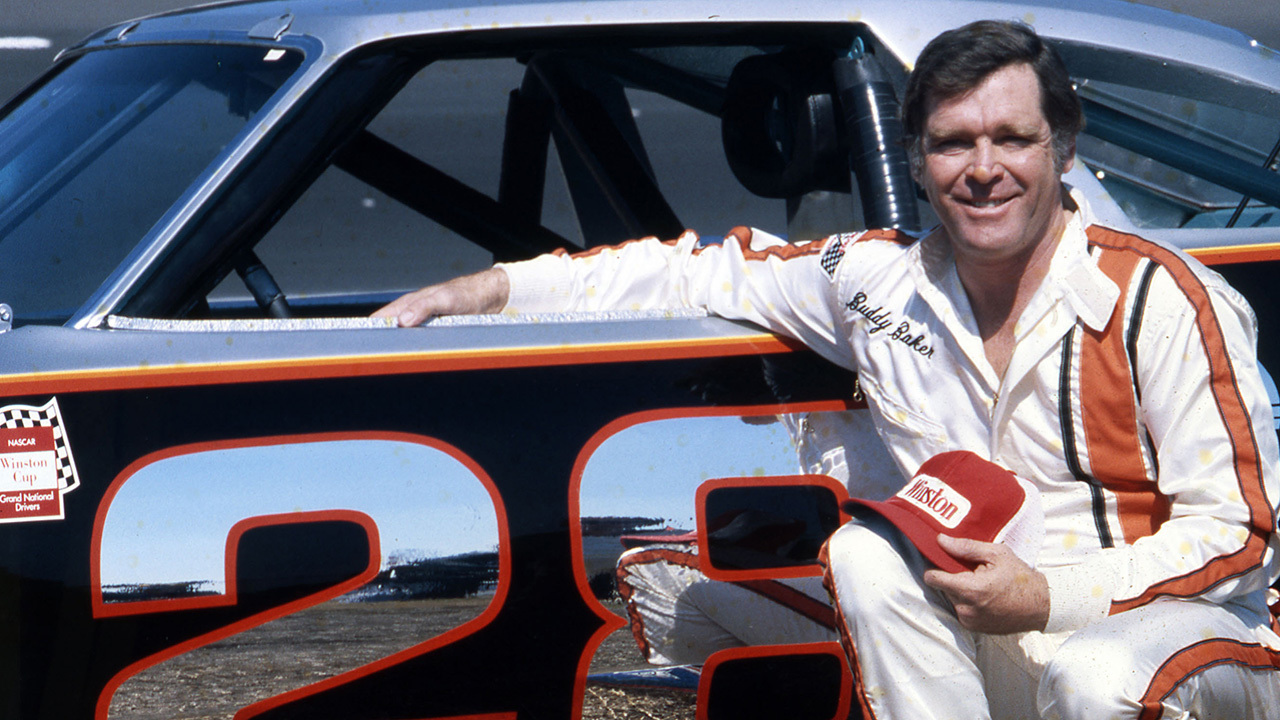 The Crazy Stories of Buddy Baker