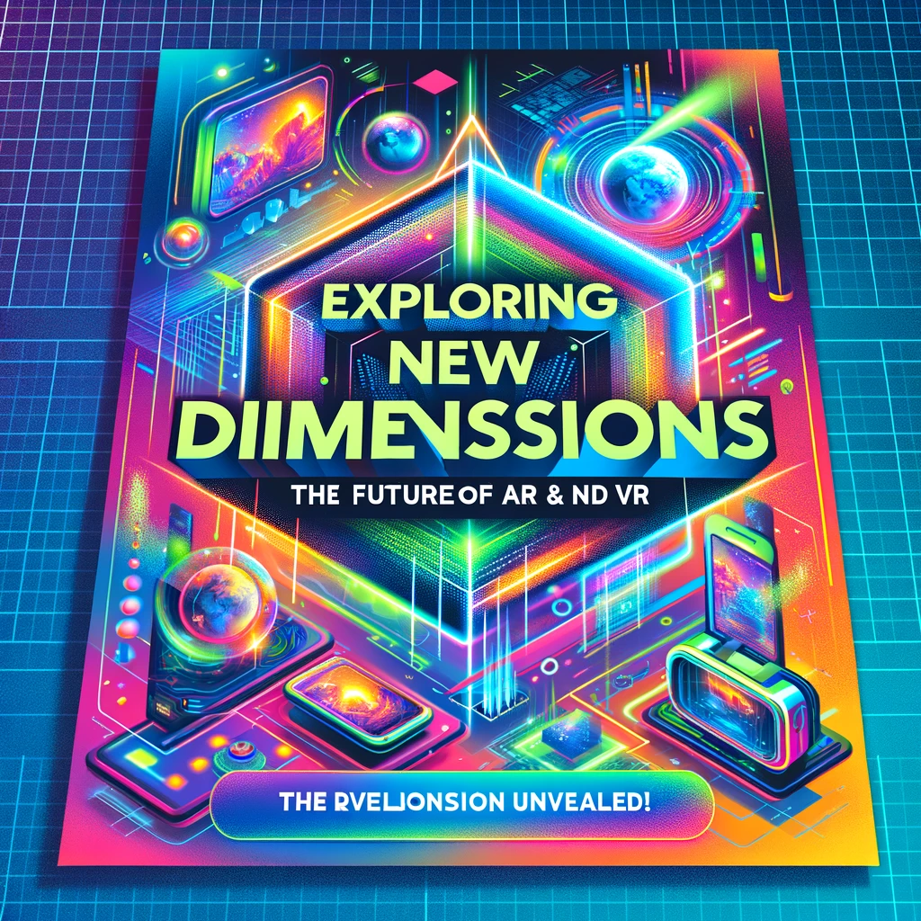 Exploring New Dimensions: The Future of AR and VR Unveiled!