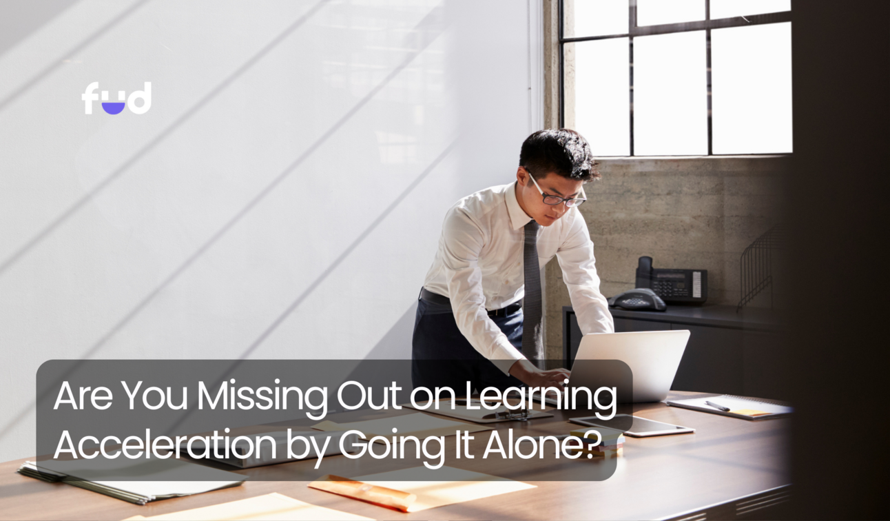 Are You Missing Out on Learning Acceleration by Going It Alone?