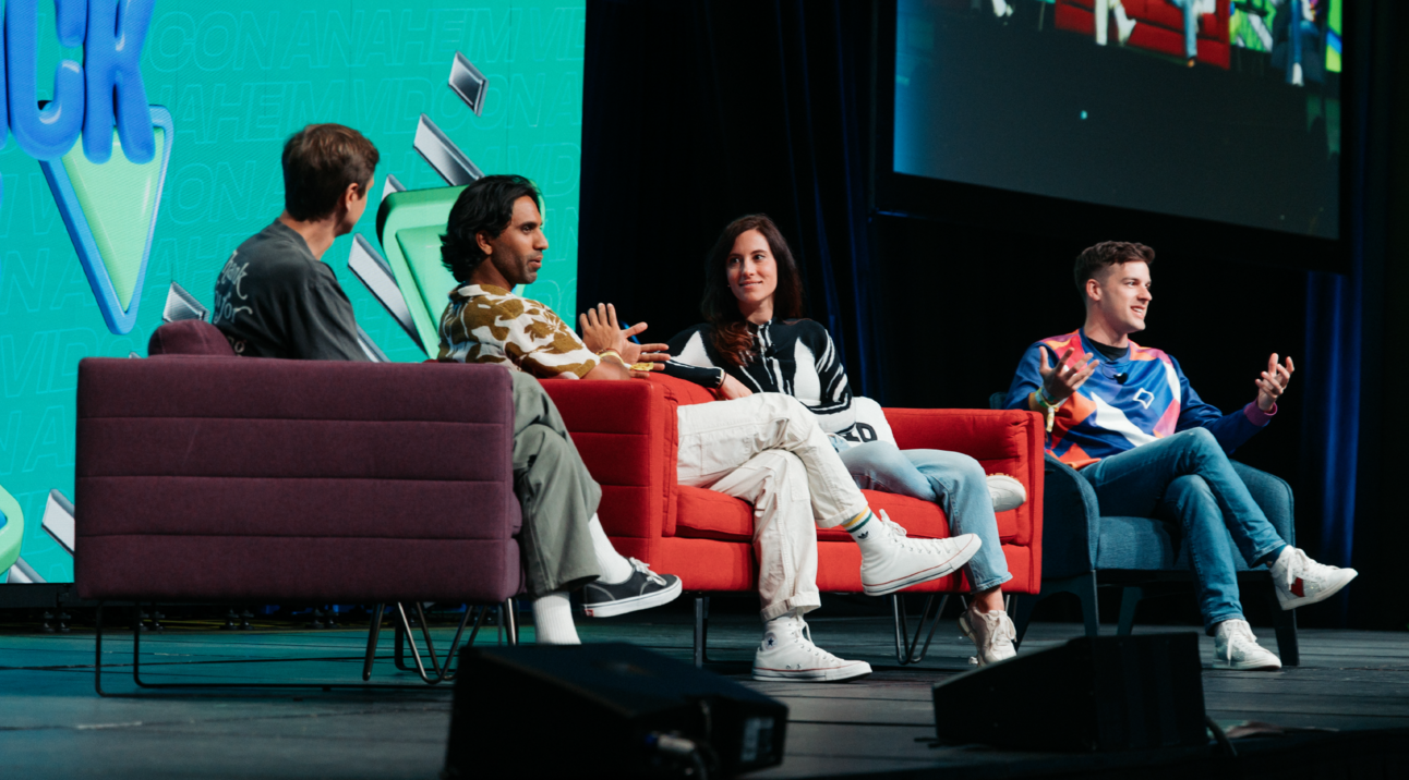 On the Ground at VidCon 2024 📹