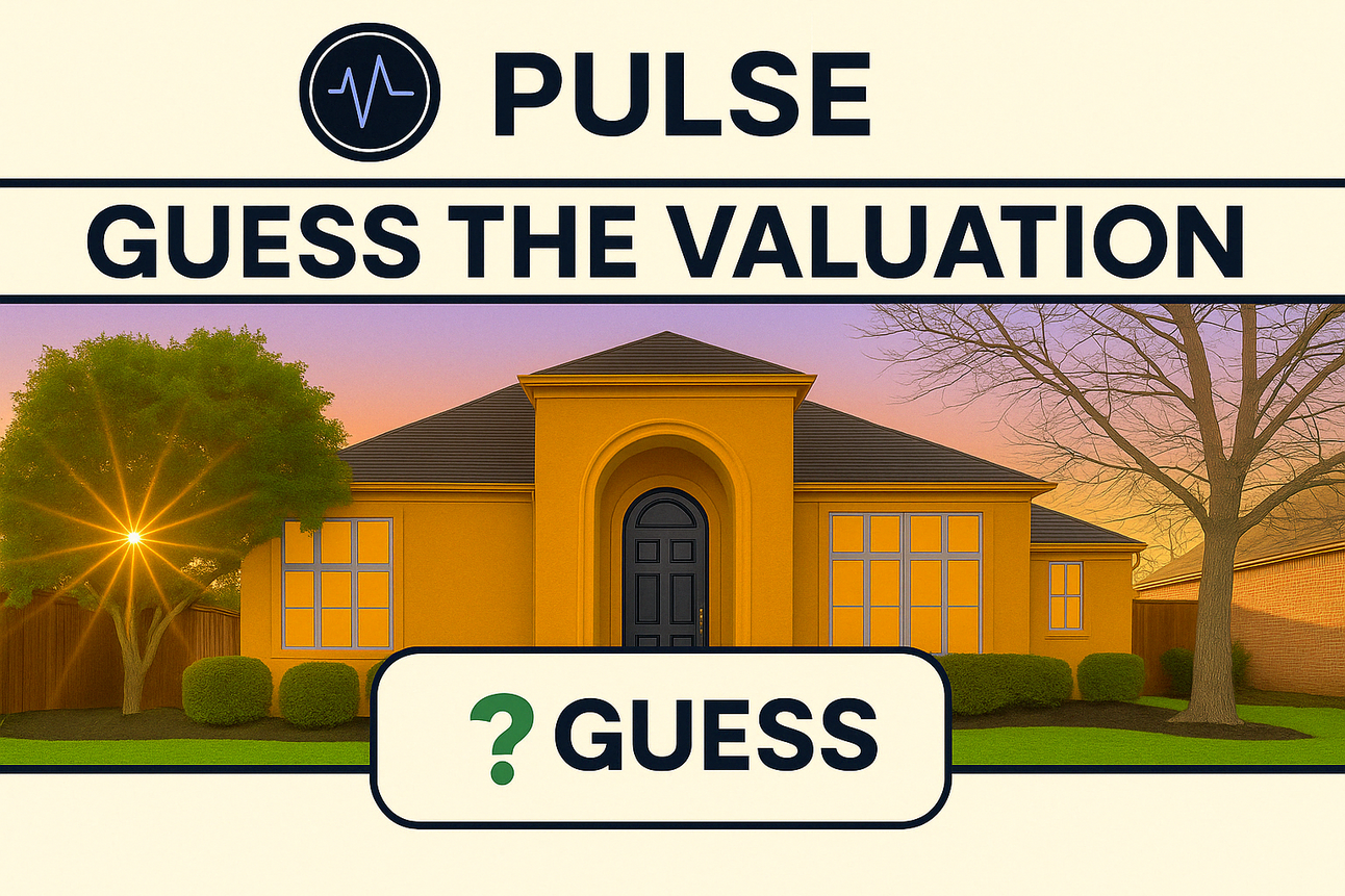DFW Property Challenge: Guess Valuation & Win AI Marketing Boost!