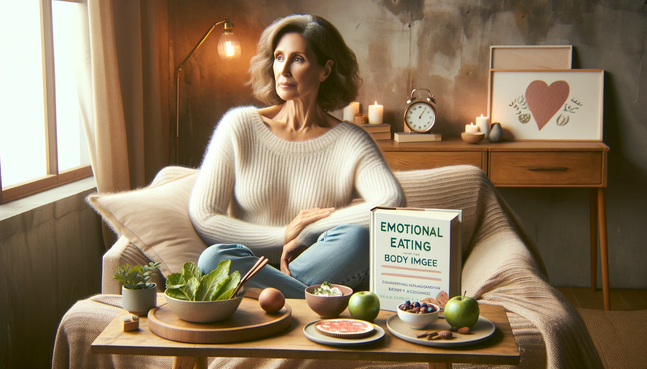 Emotional Eating, Body Image & Menopause