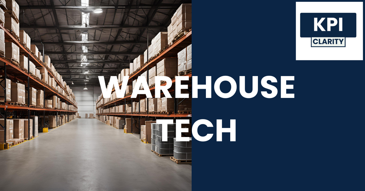 10 Essential KPIs for Warehouse Robotics Success