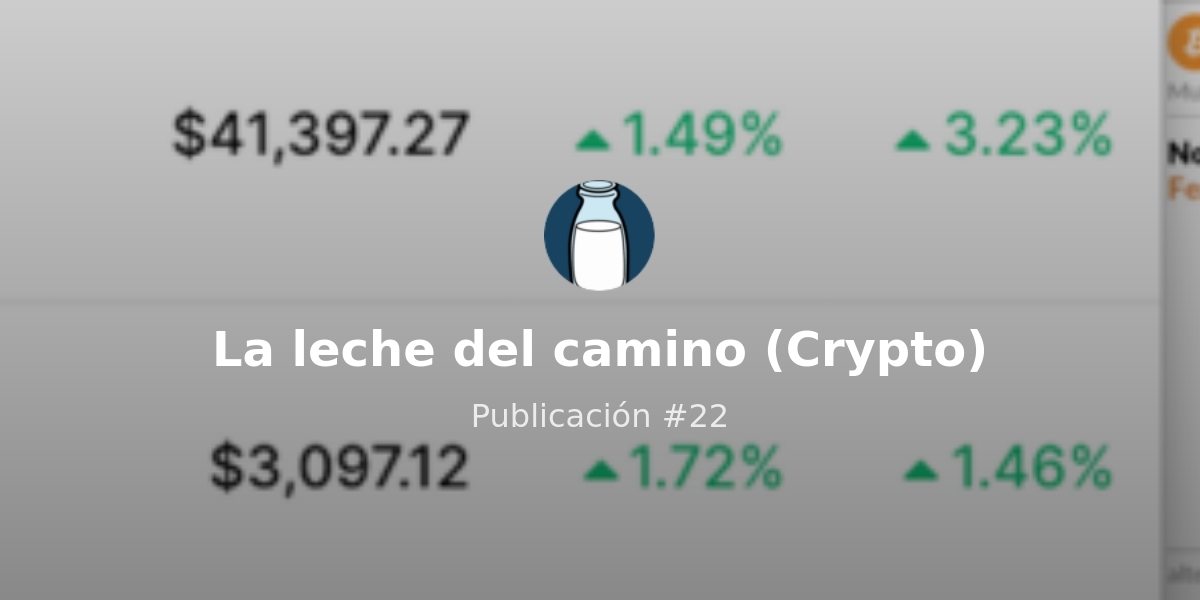 🥛- Nadando con Moby Dick, sus amigos y sus CARTERAS