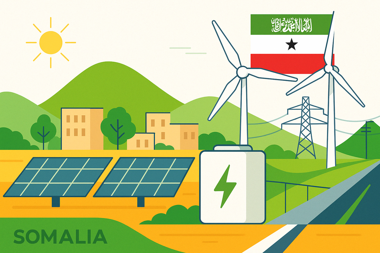 Somaliland Launches EPC Solar Tender