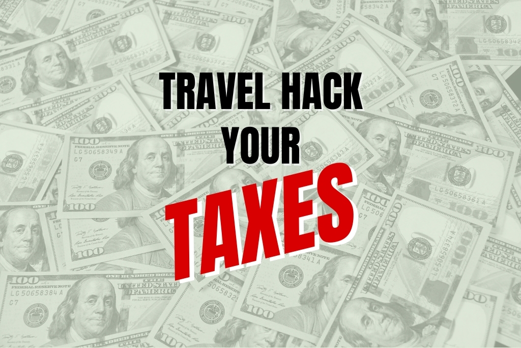 💳 Paying your taxes = free trip