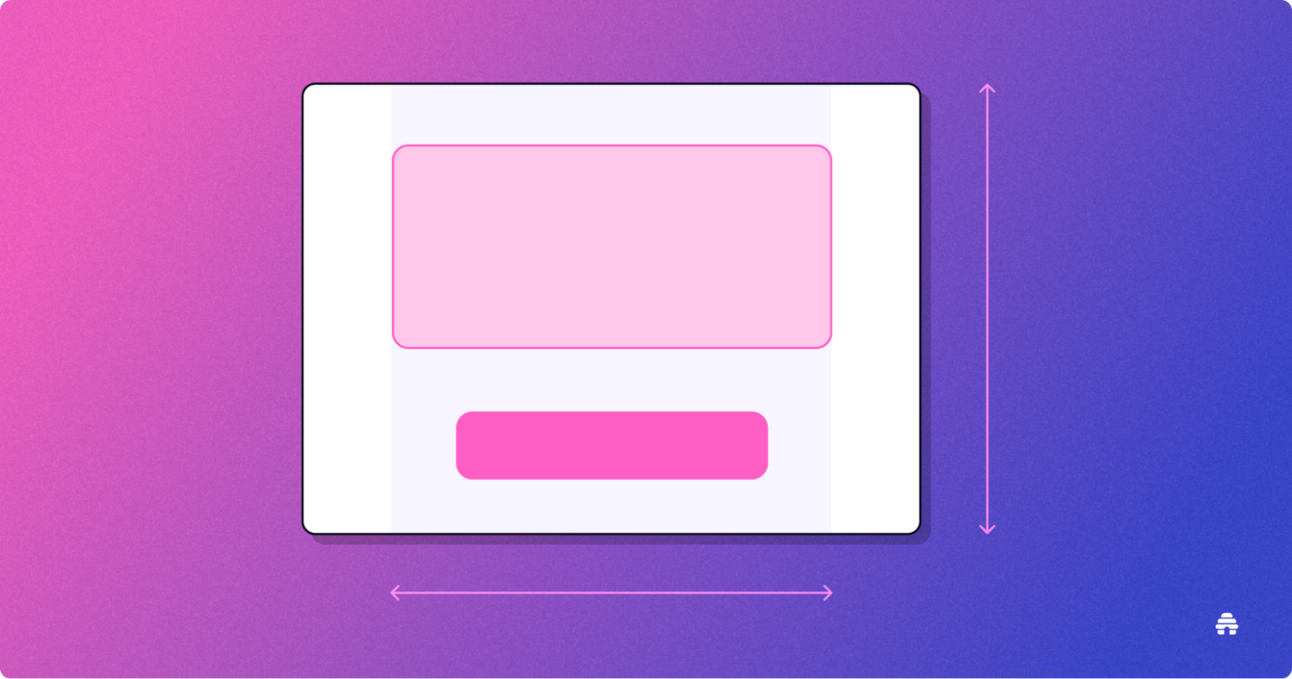 Your 2025 Guide to Email Newsletter Dimensions