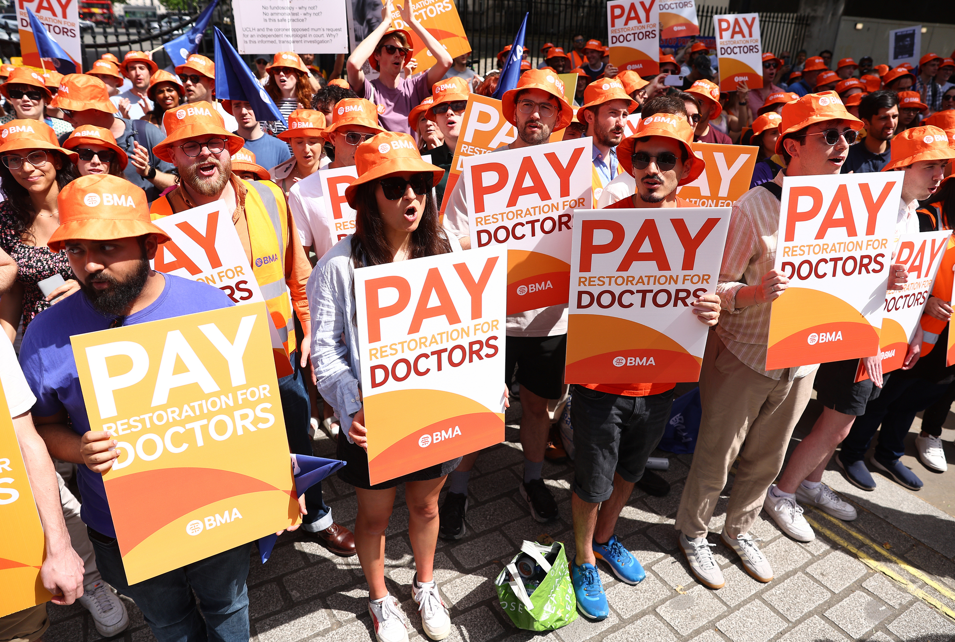 Streeting is right about doctors