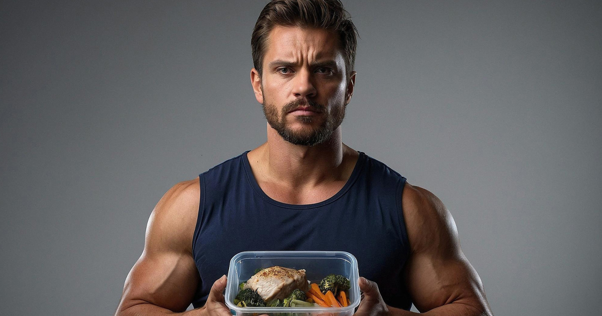 Optimize Post-Workout Recovery with the Classic Carb + Protein Combo
