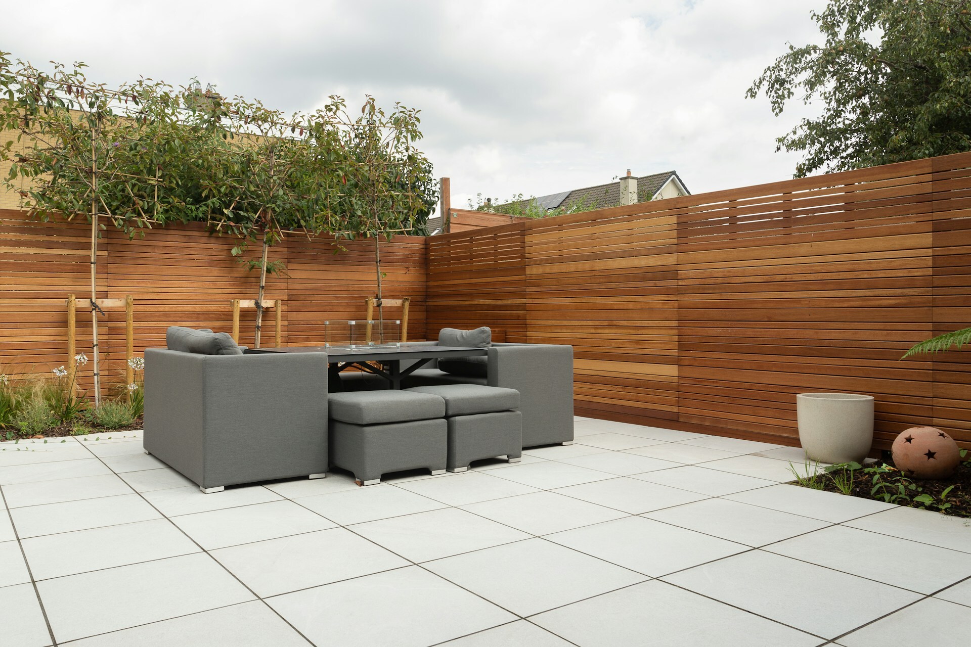 Building a More Useable Backyard Without Overdoing It