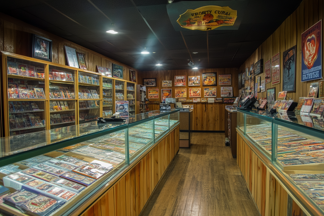 🔎 🏅 Mar 15. - Mid-March Brings Massive Sports & TCG Releases!