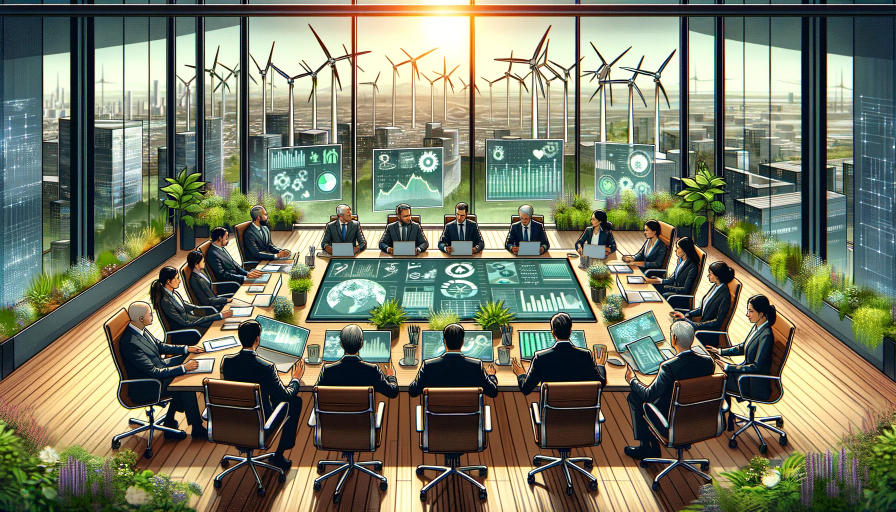 Why ESG Matters in the Renewable Energy Industry