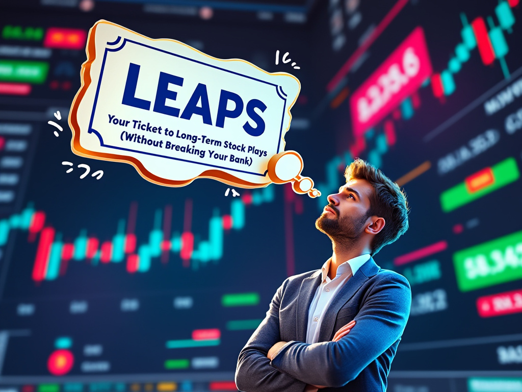 Understanding LEAPS: A Comprehensive Guide to Long-Term Options