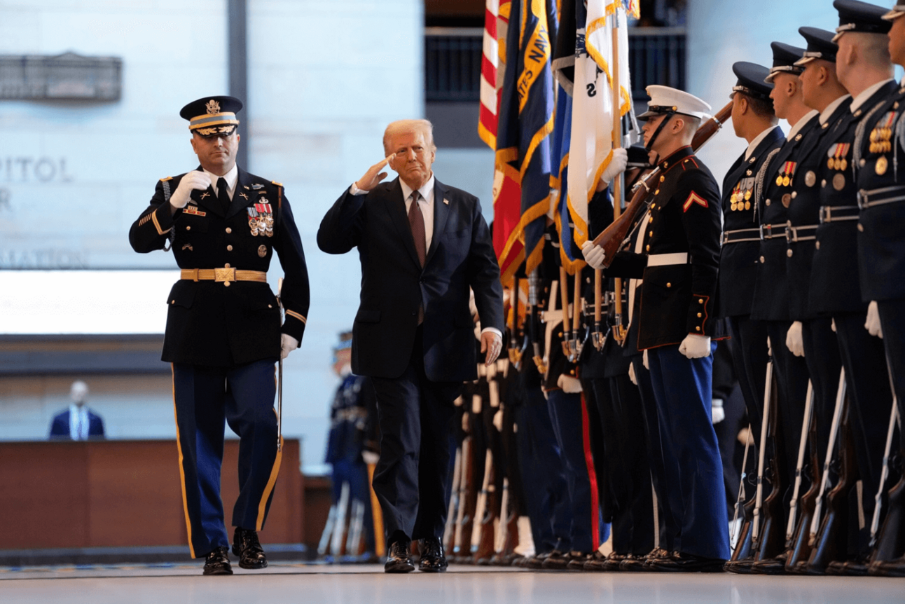 Army Parade to Celebrate 250th Anniversary on Trump’s Birthday