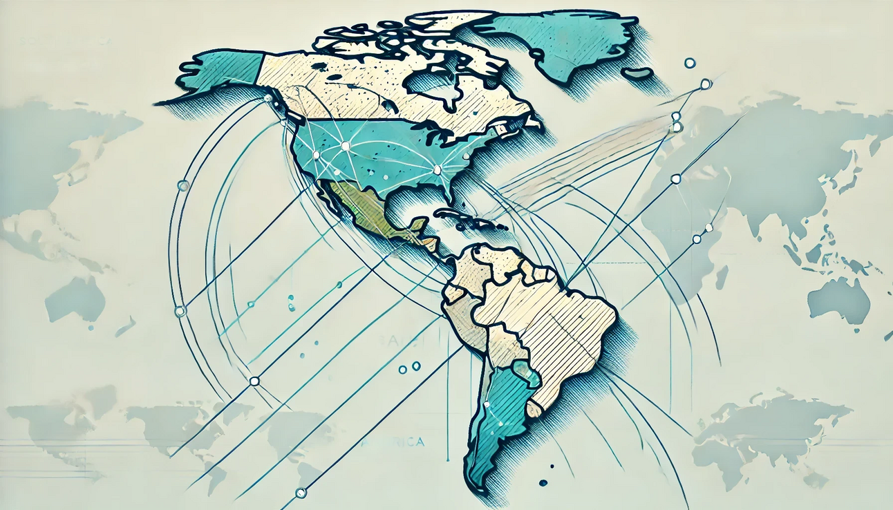 Bridging the US and Latin America
