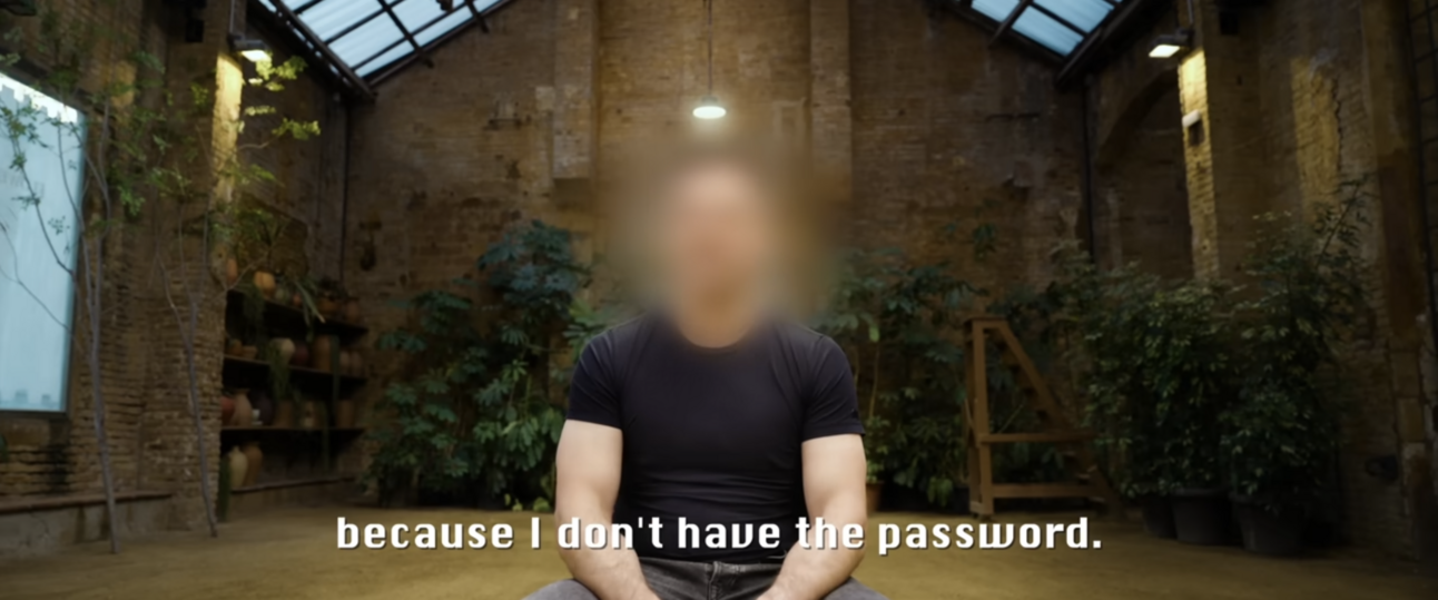 🤯 Recovering 43 Bitcoin from 2013