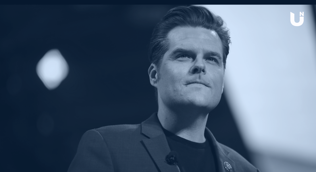 The Matt Gaetz AG Nomination Befuddles Nearly Everyone