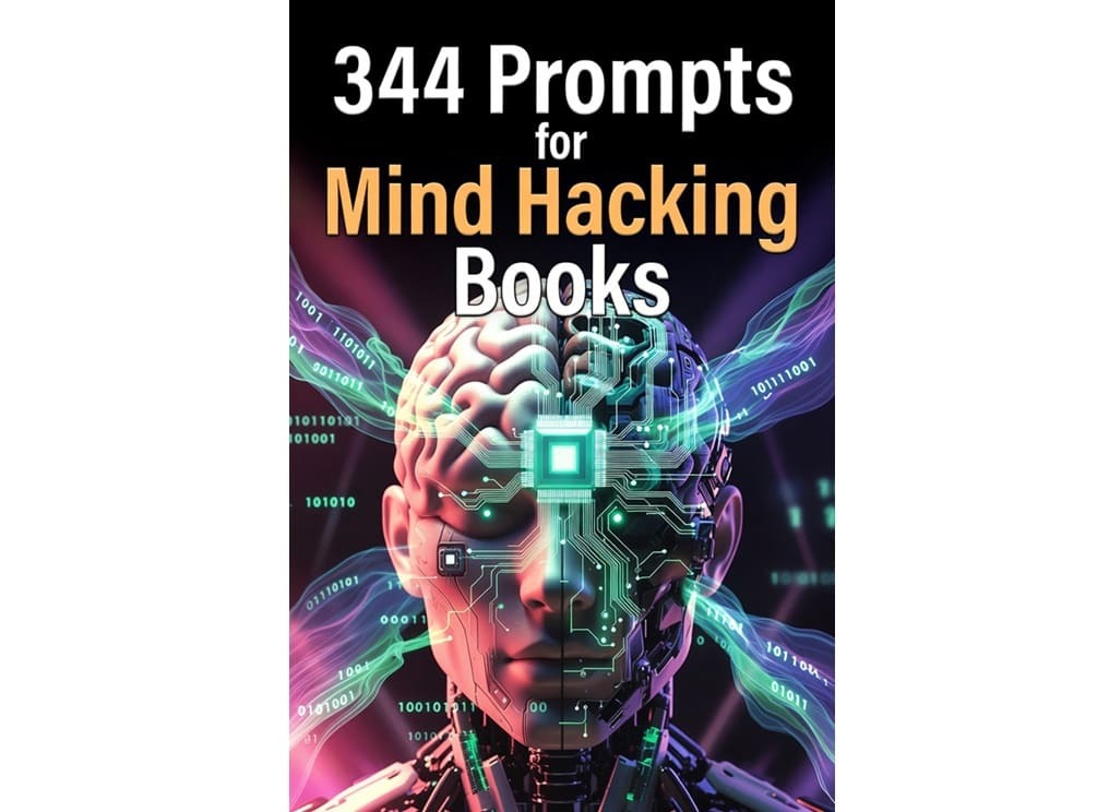 344 Prompts for Mind Hacking Books Review - Is It Worth a Try?