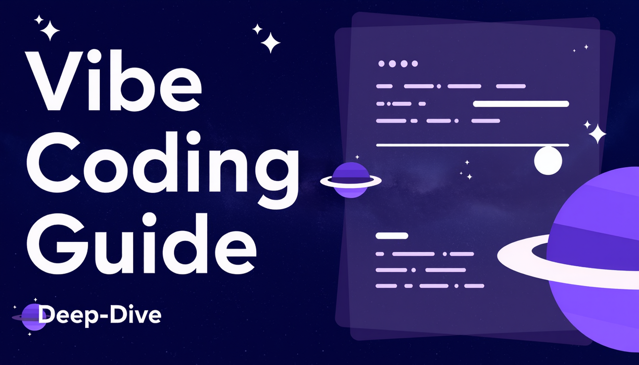 🤿 Deep-Dive: Der große Vibe Coding Guide