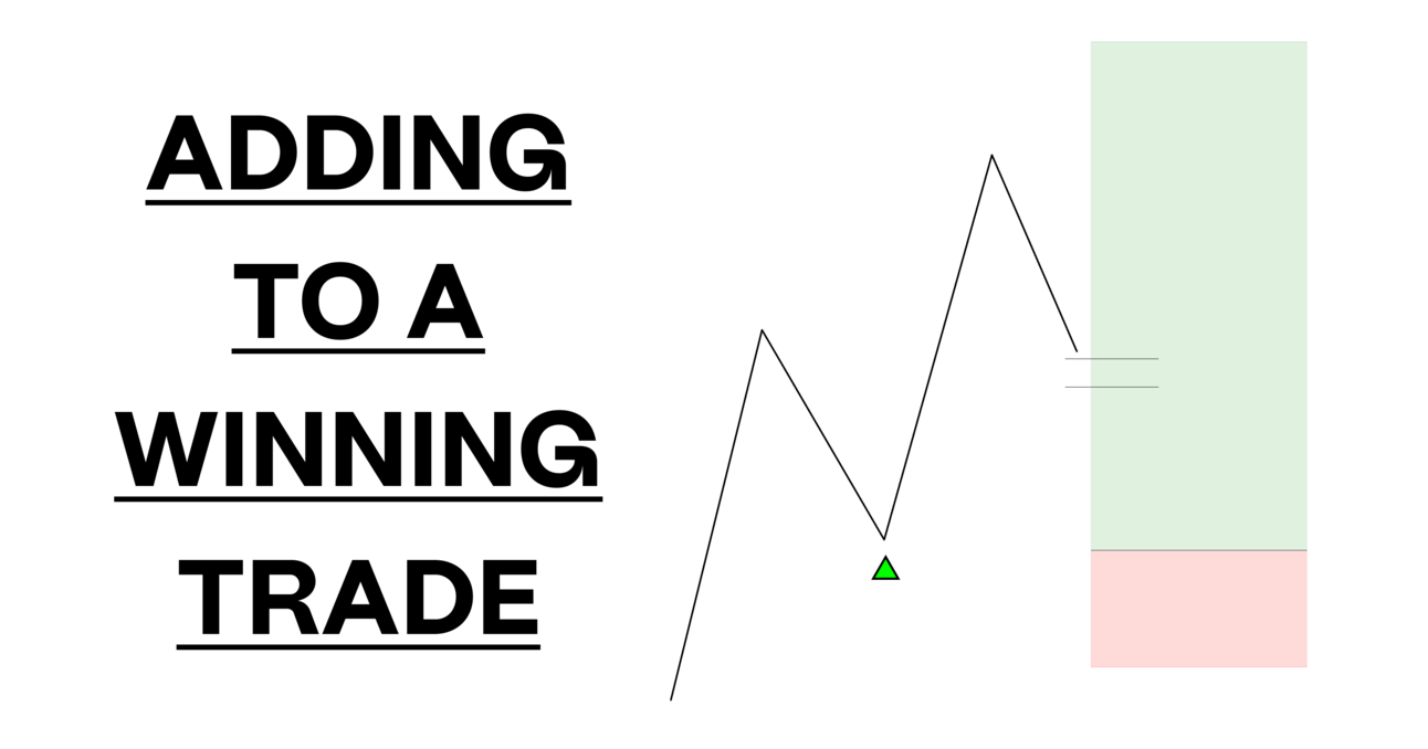 Adding to a Winning Trade (Breakdown)