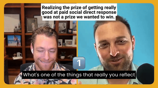 realizing something gif