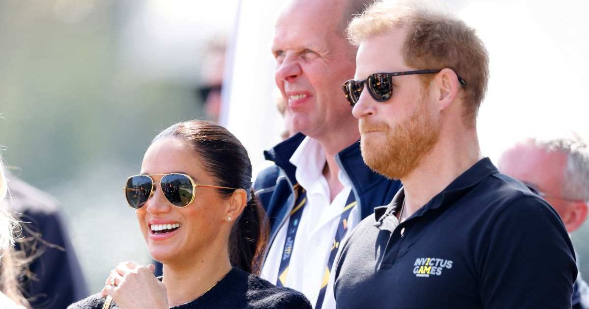 Harry and Meghan's most guarded secret, why Fergie got to keep her ...
