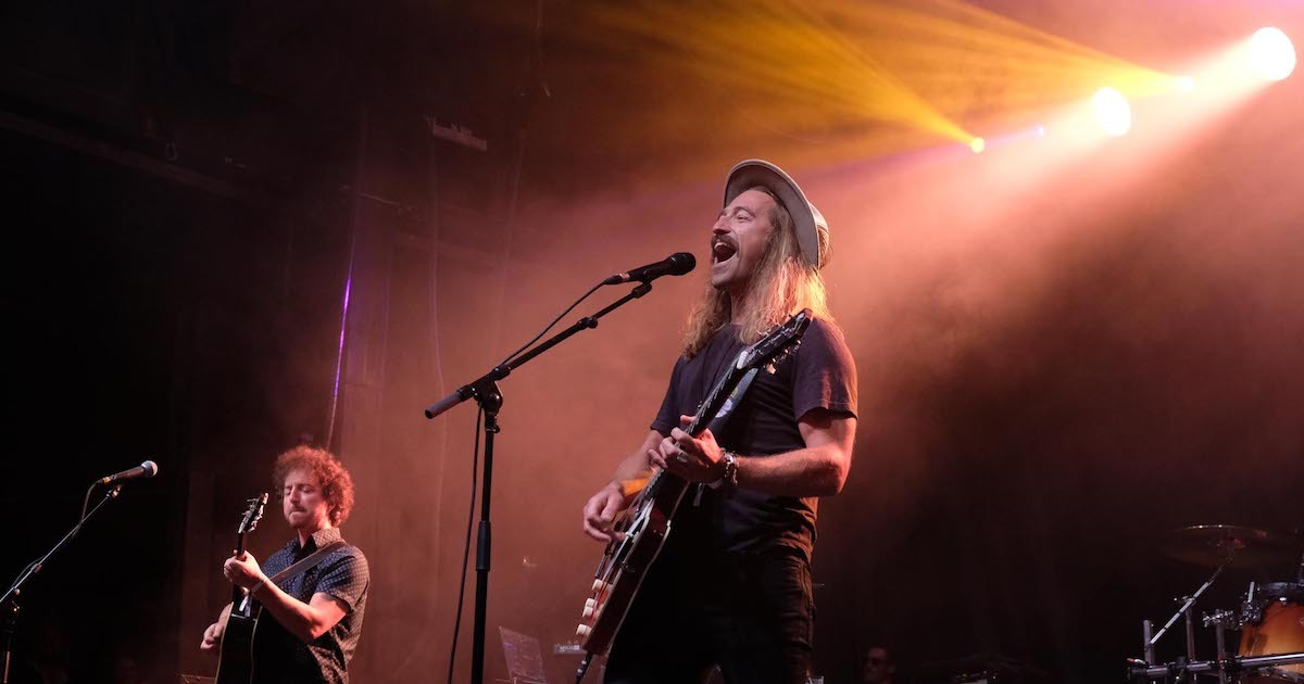 ‘The Metchosin One’ Jesse Roper takes the heat with his newest record ...