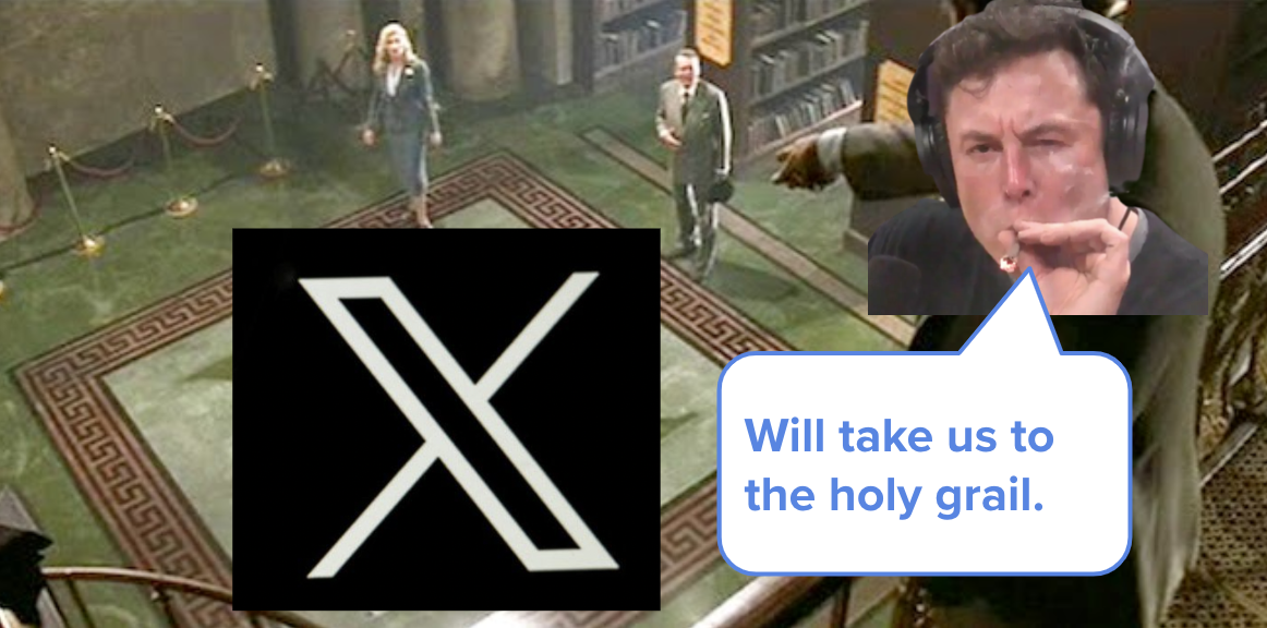 Does "X" Mark The Spot?