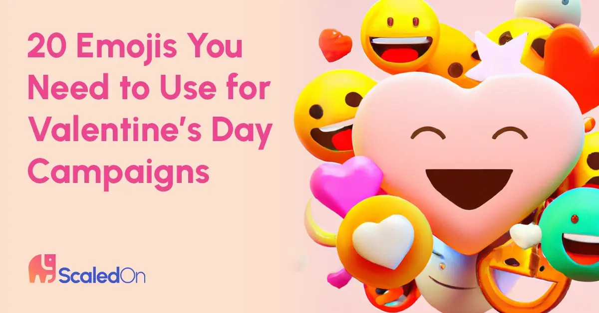 20 Best Emojis for Valentine’s Day