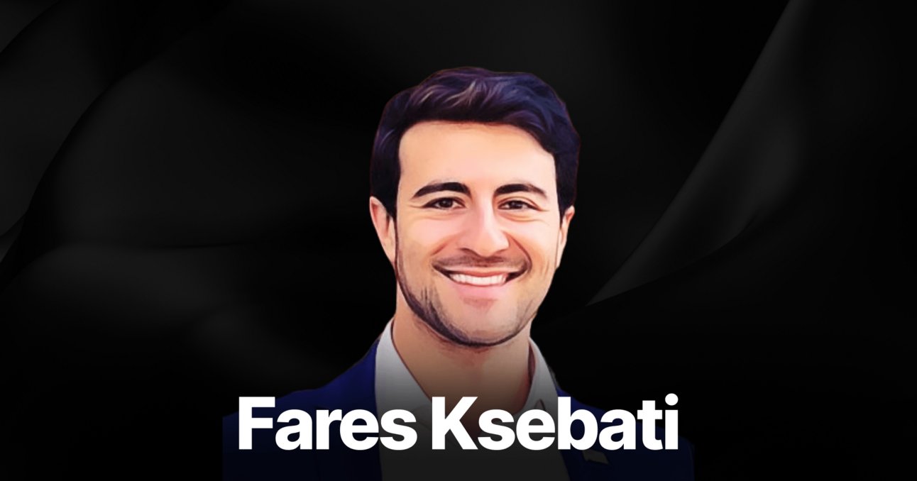 Fares Ksebati (MySwimPro): Being endorsed by Apple
