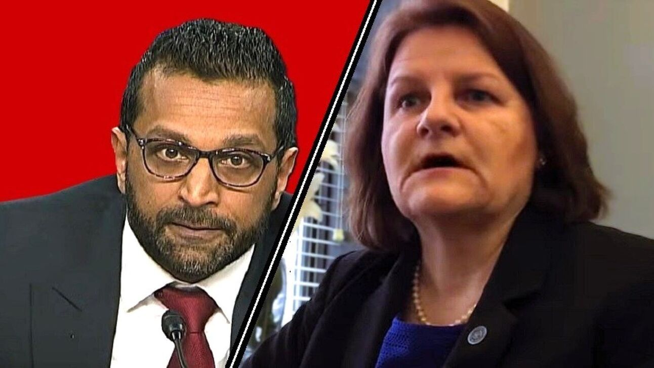 BREAKING: Kash Patel Reveals ARREST of ROGUE JUDGE