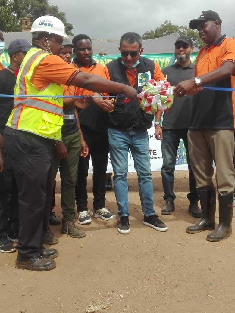 "Keep Limbe Clean" Initiative Launched by Blantyre City Council and ...