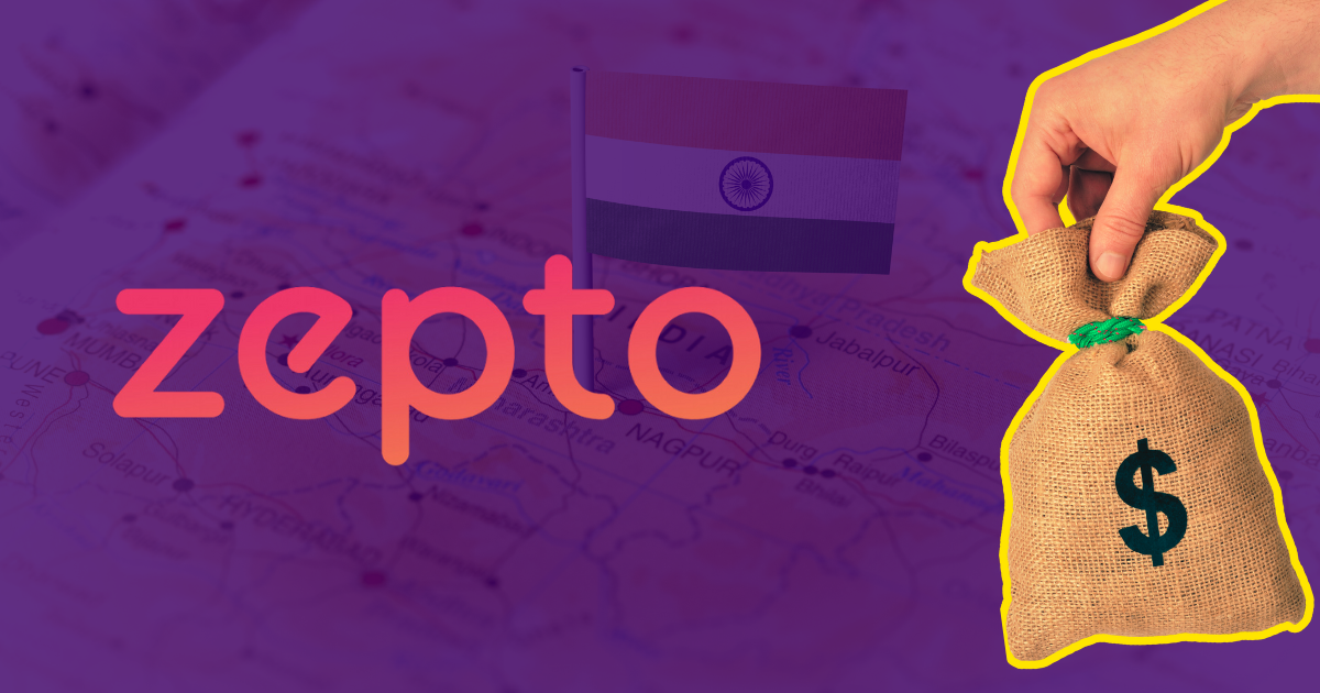 Zepto introduces India's first platform fee for quick groceries