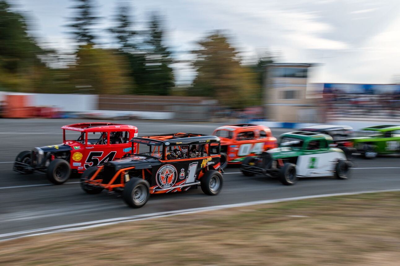 Jan 28 – New speedway could be on the way