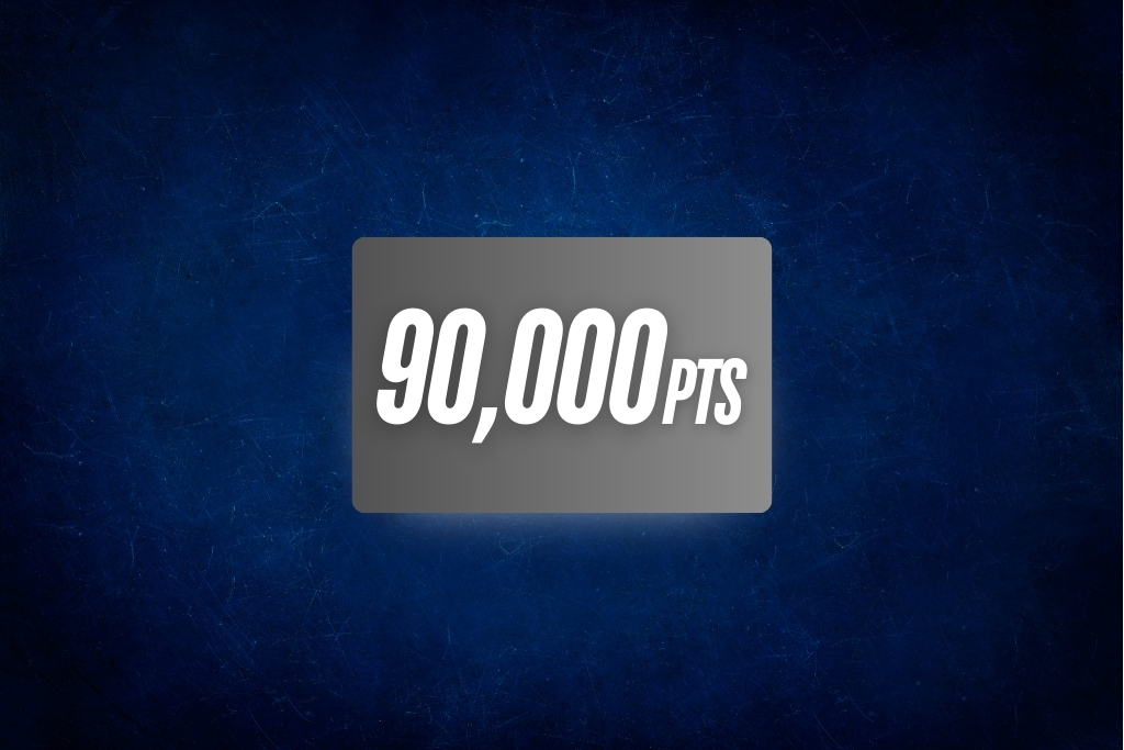 🤯 Earn 90,000 Chase points with this $0 card