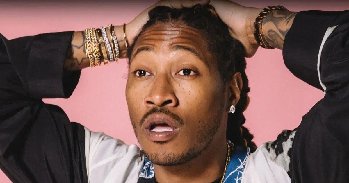 Rapper Future in Talks to Make Acting Debut in Where the F*** Is Future?